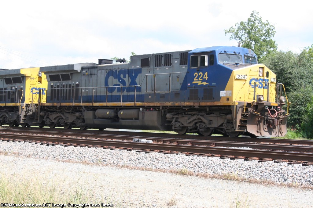 CSX 224